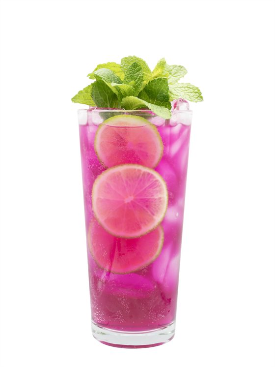 Soda Energizante Tuna Glaciar - Monin MX