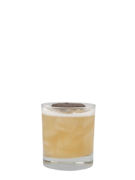 Móctel Sour de Azúcar Moreno con Especias - Monin MX