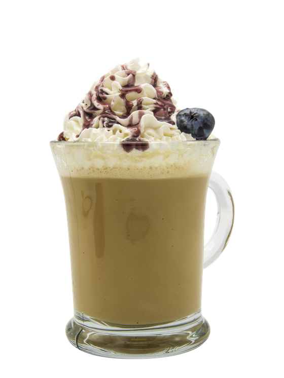 Latte de Muffin de Arandanos - Monin MX