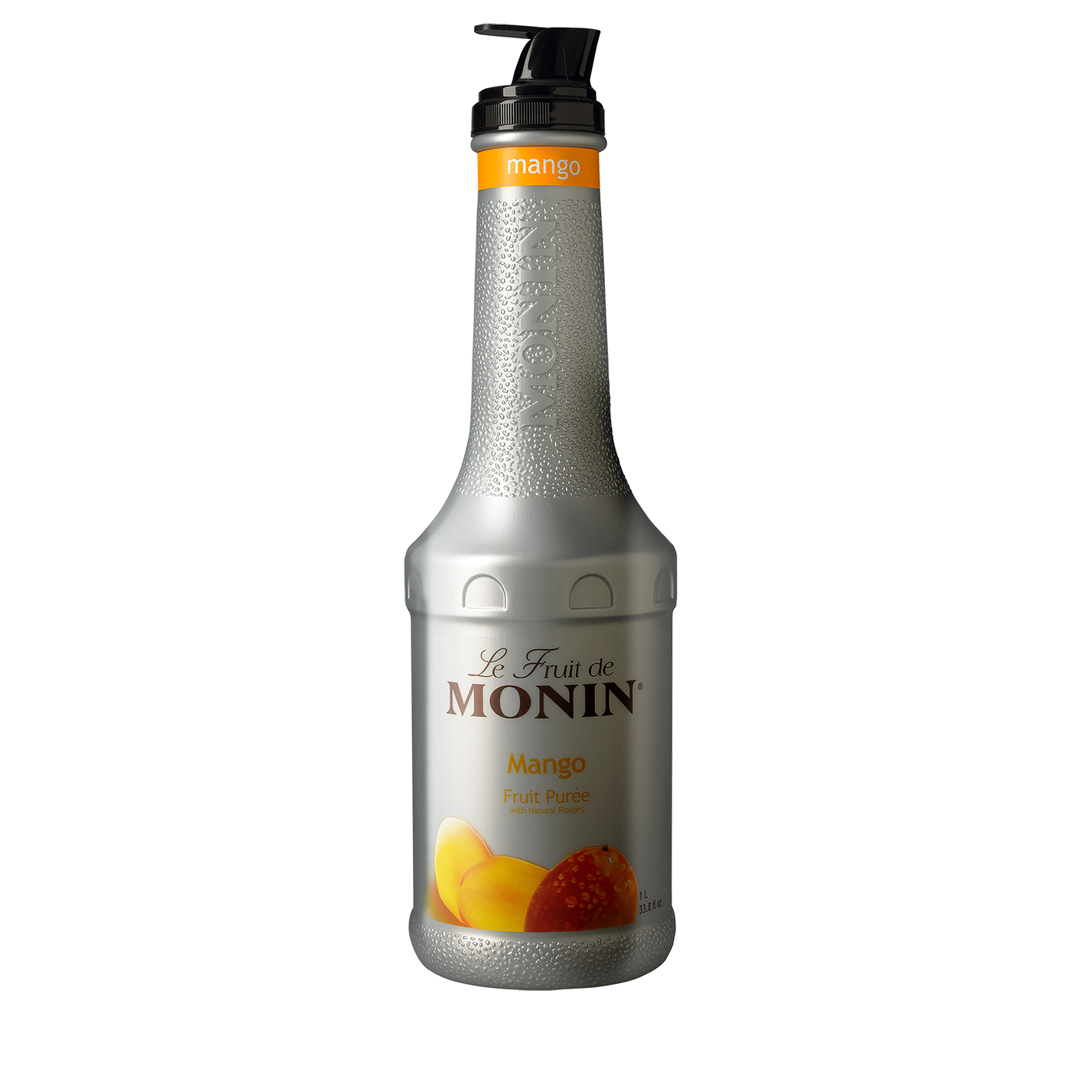 Puré de mango - Monin - Botella de plástico de 1 L - Monin MX