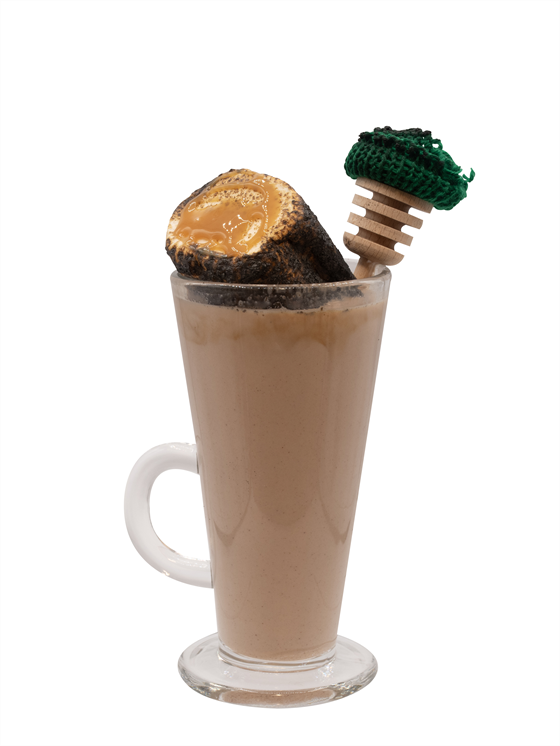 coco caliente tostado y mojado bandido - Monin MX